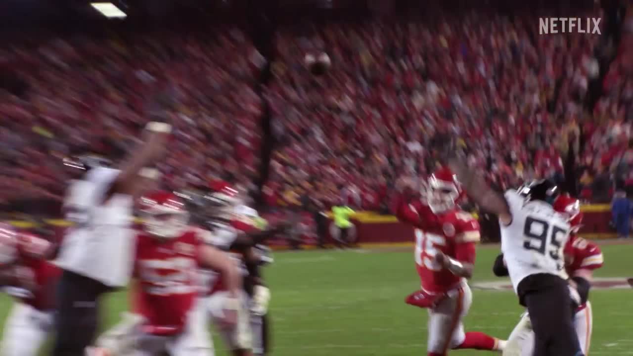 Quarterback - Dedication | Clios