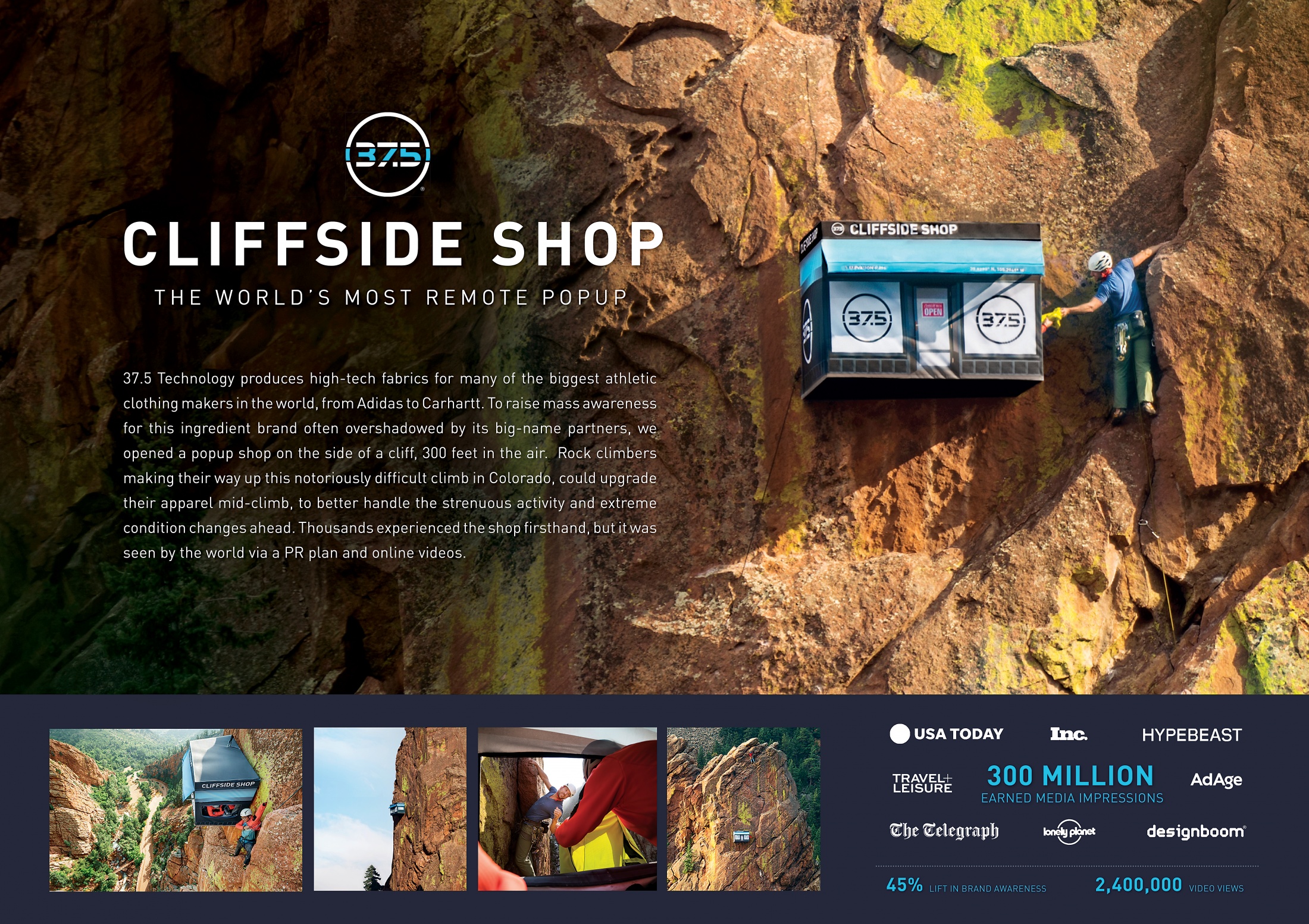 37.5 Technology - Cliffside Shop | Clios