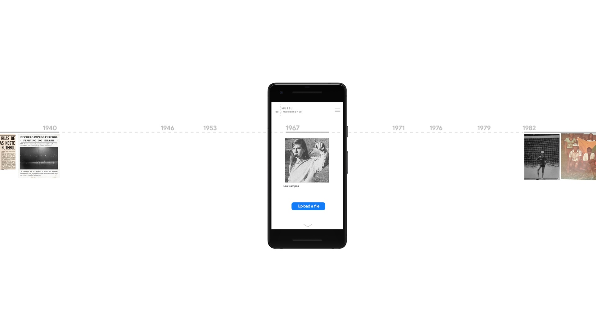 Google - Google Offside Museum | Clios