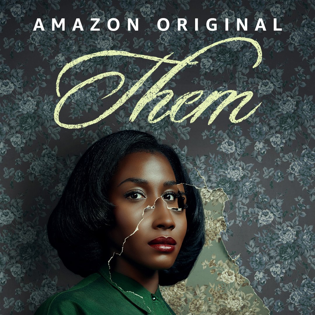 Amazon Studios - THEM S1 Motion Social Art | Clios