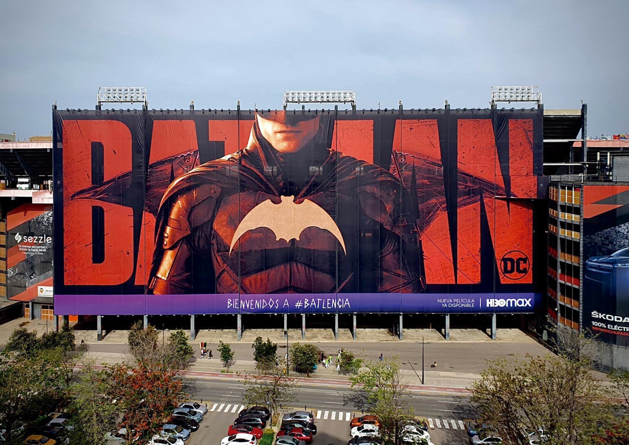 The Batman - The Bat Unite Us | Clios