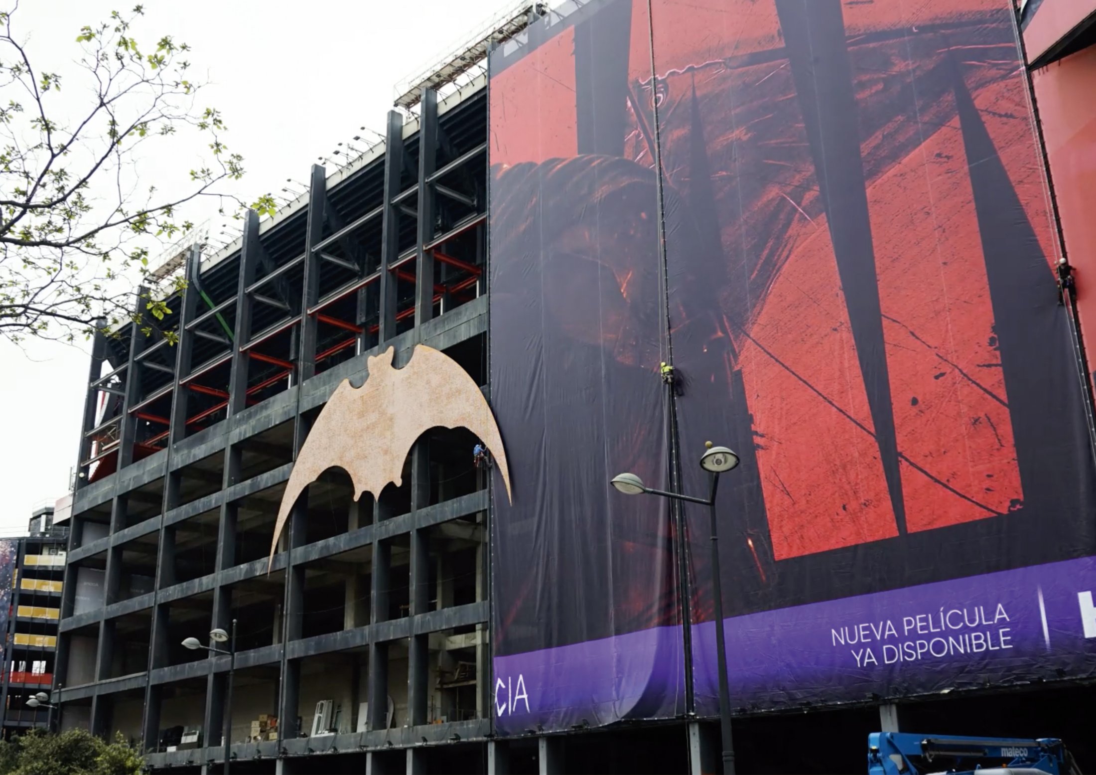 The Batman - The Bat Unite Us | Clios