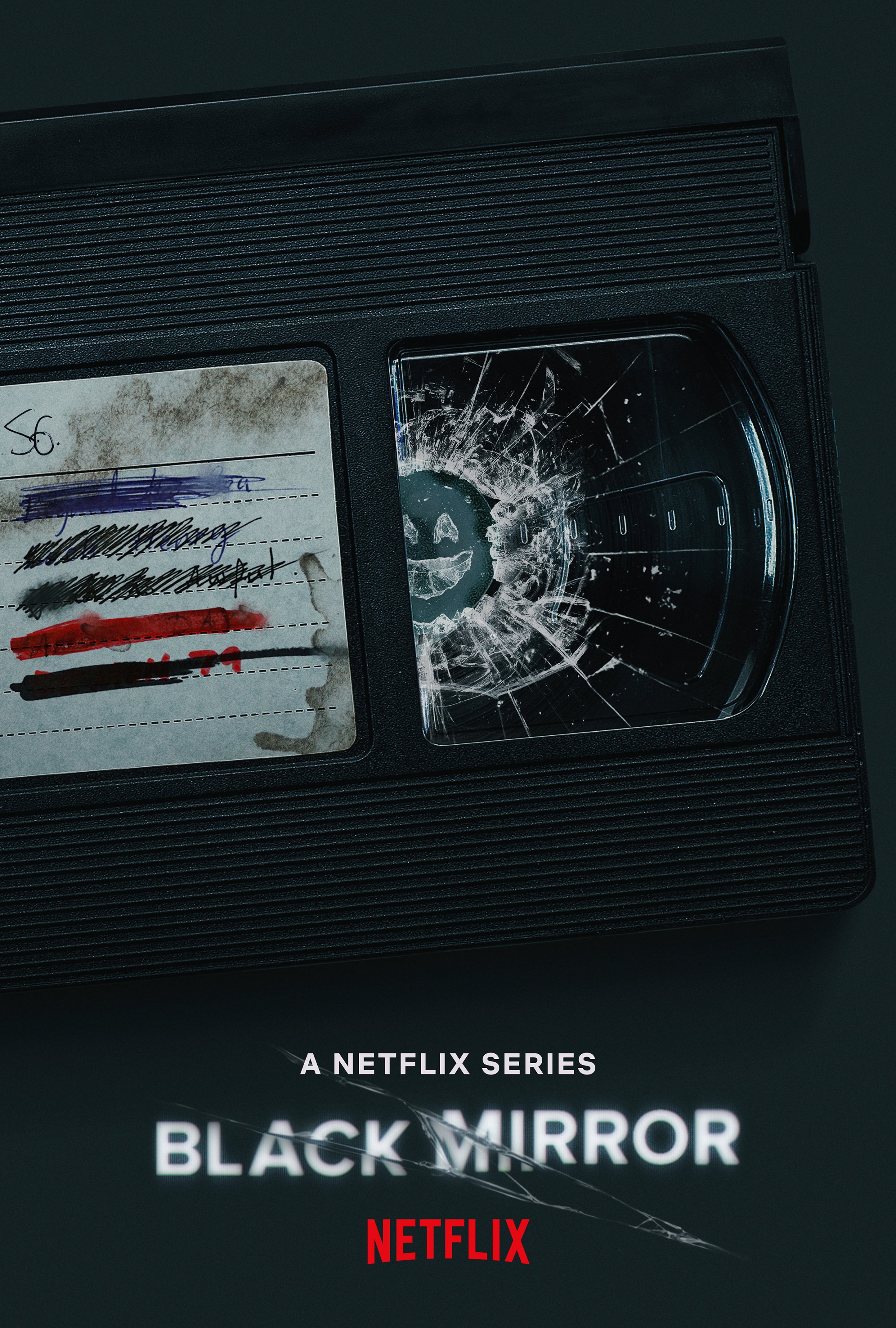 Black Mirror - Black Mirror Season 6 - Campaign | Clios