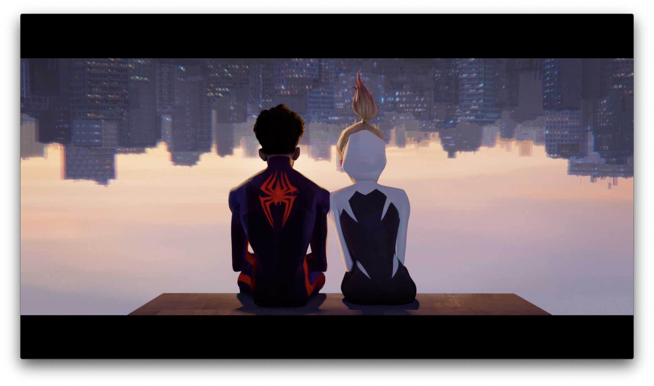 Spider Man Across The Spider Verse Spider Man Across The Spider Verse Teaser Belong Clios 