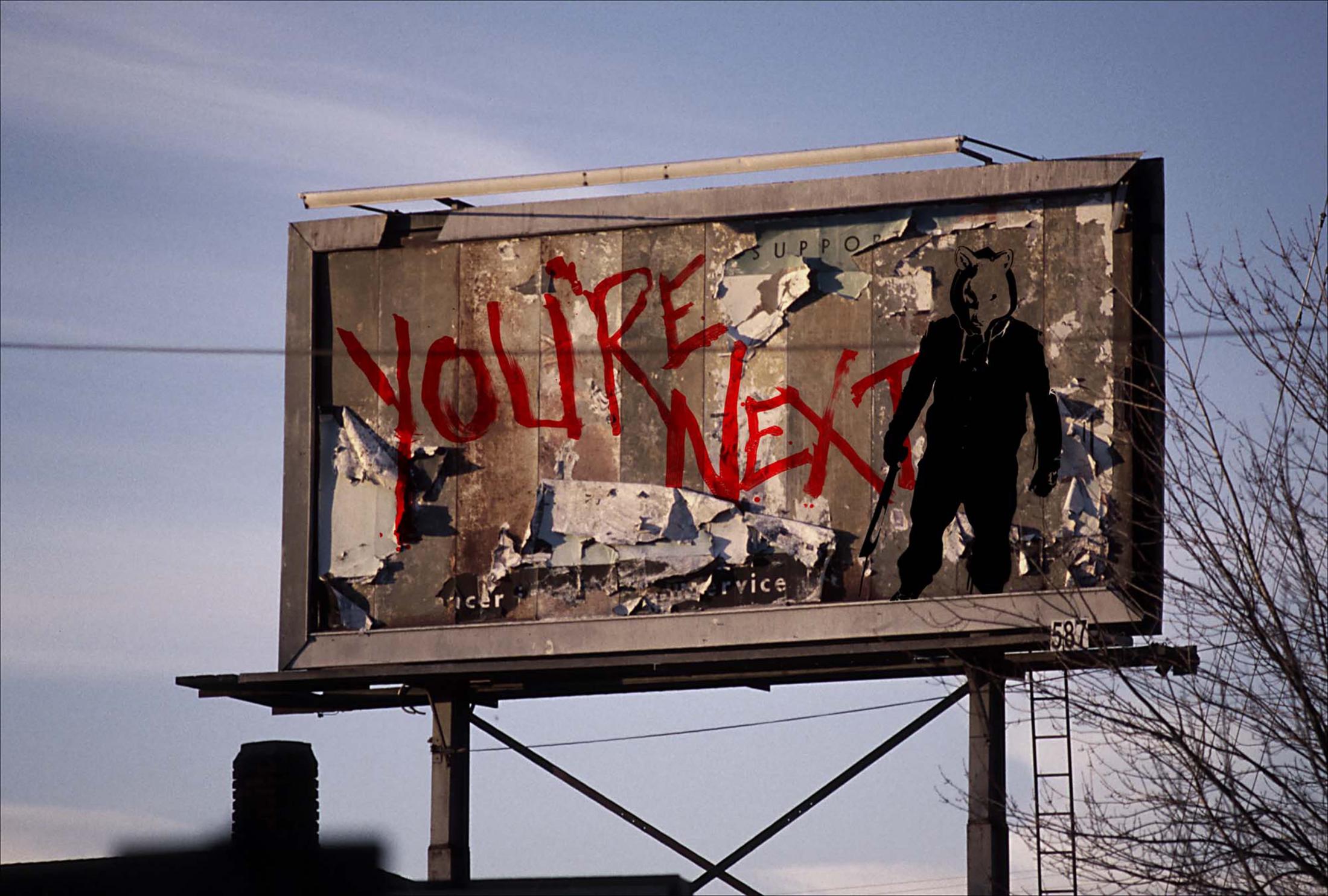 Augor Graffiti Billboards