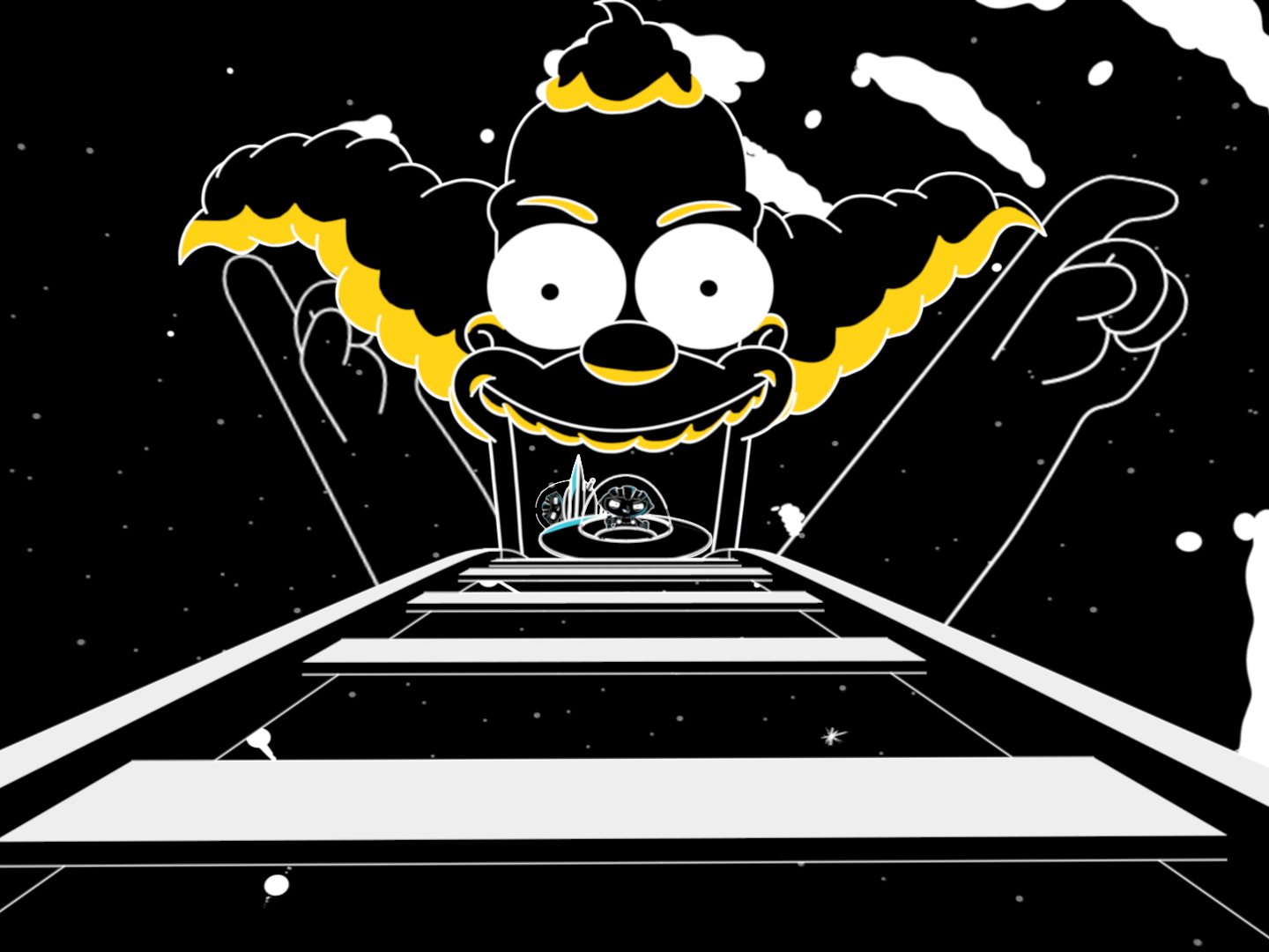 FX Networks - FXX ID - Rollercoaster :10 | Clios