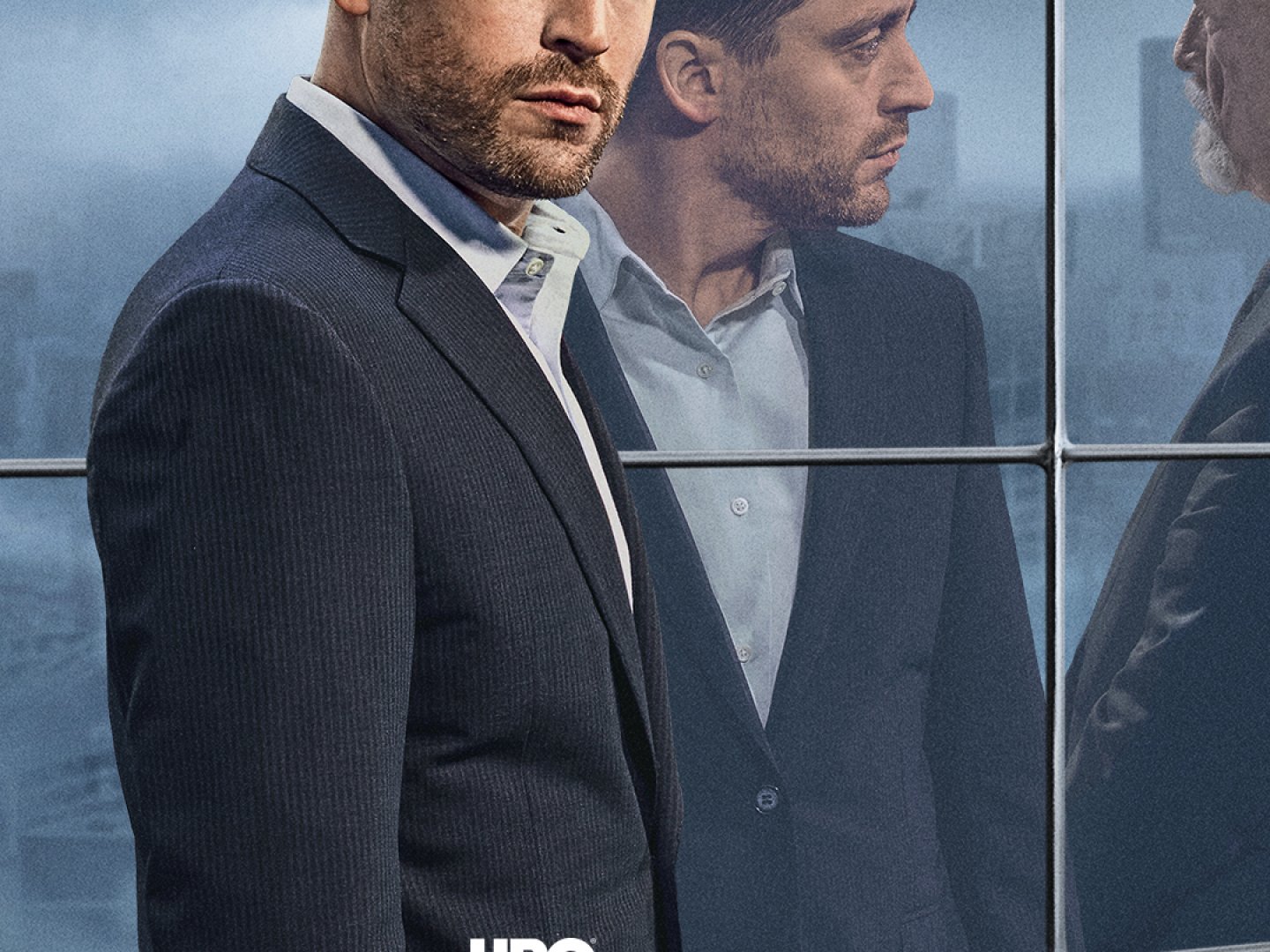 HBO - Succession Season 4 – Jeremy Character Poster | Clios